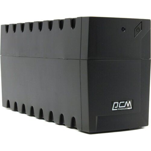 ИБП Powercom Raptor RPT-1000A EURO - Торговый Дом МИР БЕЗОПАСНОСТИ