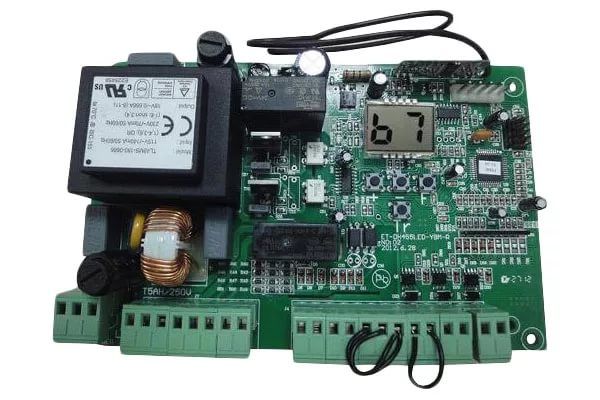 PCB-SW Блок управления распашных ворот в боксе DoorHan - Торговый Дом МИР БЕЗОПАСНОСТИ